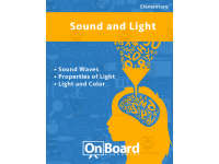 Sound and Light | Academic Workbook by Teach Simple