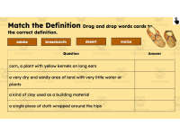 Southwest Native Americans | Reading Comprehension Deck | Interactive ...