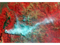 Space Panorama Photoshop Activity by Teach Simple