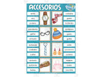 Spanish: Clothes Clip Cards | Vocabulary Practice Activity by Teach Simple