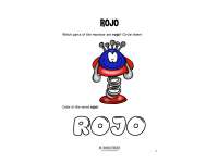 Spanish Colors Workbook for Kids! (40 pages of worksheets & activities ...