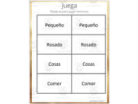Spanish: El Cerdo - Actividades de Lectoescritura by Teach Simple