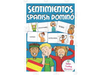 Spanish: Feelings Domino Game | Vocabulary Practice Activity by Teach ...