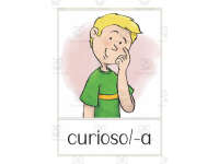 Spanish: Feelings Flash Cards - FREEBIE by Teach Simple