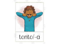 Spanish: Feelings Flash Cards - FREEBIE by Teach Simple