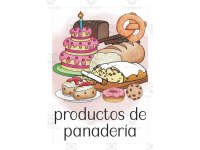 Spanish: Foods & Beverages Flash Cards by Teach Simple