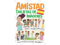 Spanish: Friendship Flash Cards by Teach Simple