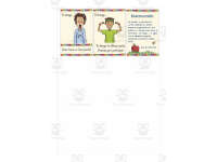 Spanish: I Have Who Has? | Feelings Card Game by Teach Simple