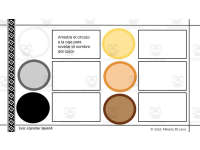 Spanish: Los Colores Digital Lesson by Teach Simple