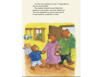 Spanish: Los Tres Osos eBook by Teach Simple