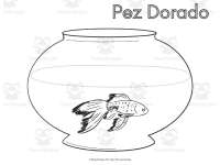 Spanish: Mascotas Coloring Pages by Teach Simple