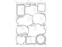 Spanish: My Best Friends | All About Worksheets by Teach Simple