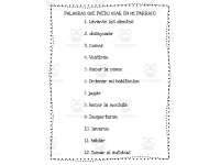 Spanish: Primary Writing Program | "This morning before arriving at ...