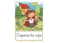 Spanish: Stories of Fairies Flash Cards by Teach Simple