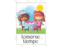 Spanish: Valentine's Day Flash Cards by Teach Simple