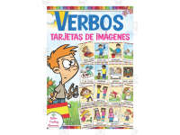 Spanish: Verbs Flash Cards by Teach Simple