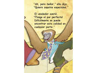 Spanish: Zapatos Nuevos eBook by Teach Simple