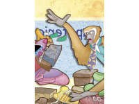 Spanish: Zapatos Nuevos eBook by Teach Simple