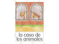 Spanish: Zoo Flash Cards by Teach Simple