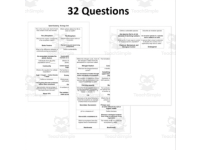 Speed Quizzing – Cells: Understanding Life Systems Unit by Teach Simple