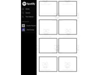 Spotify Song Album Template (Editable on Google Slides) by Teach Simple