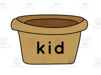 Spring Flowerpot CVC Spelling Activity by Teach Simple