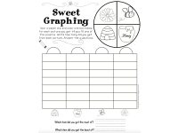 Spring Graphing by Teach Simple