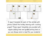 Spring Nonfiction Articles by Teach Simple