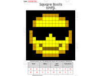 Square Roots Emoji Math Activity by Teach Simple
