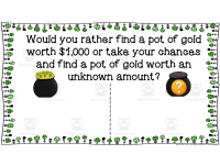 St. Patrick's Day Jamboard Templates by Teach Simple