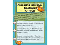Stationary Ball Kick Rubric by Teach Simple