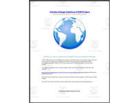 STEM Project: Climate Change Solutions with Assessment Rubric by Teach ...