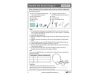 STEM Workbook for Grades 4 and 5 - Book 1 by Teach Simple