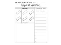Step-By-Step Art: 20 Classroom Drawings ( French Version ) by Teach Simple