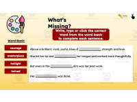 Stick's Masterpiece: A Micro-Learning Deck | Reading Activities by ...