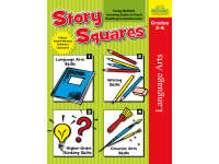 Story Squares: Using Multiple Learning Styles to Teach Reading ...