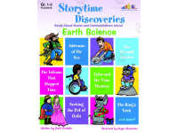 Storytime Discoveries: Earth Science: Read-Aloud Stories and ...