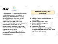 Stratus Clouds | Interactive Science Lesson | Micro-Learning Deck by ...