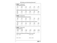 Striving to Improve: Fractions, Decimals and Percentages Workbook by ...