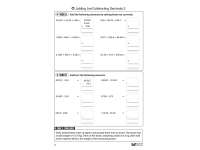 Striving to Improve: Fractions, Decimals and Percentages Workbook by ...