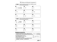 Striving to Improve: Fractions, Decimals and Percentages Workbook by ...