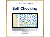 Summer Order of Operations Challenging Pixel Art Activity by Teach Simple