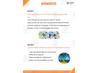 Summer Reading Activities by Teach Simple