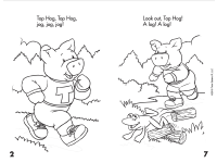 Super Fun Coloring Activities Volume 1 by Teach Simple