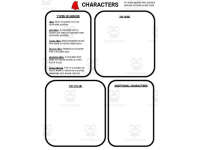 Superhero Activity Bundle by Teach Simple