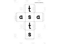 Swat the Phonics Spider Activity by Teach Simple