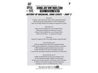 Synonyms and Antonyms Activities: The History of Hip Hop Dance ...