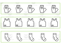TASK STRIPS: FOLLOWING INSTRUCTIONS by Teach Simple
