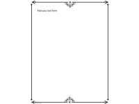 Teacher's Notes, Set 2, Editable Pages by Teach Simple