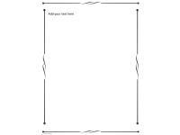 Teacher's Notes, Set 2, Editable Pages by Teach Simple